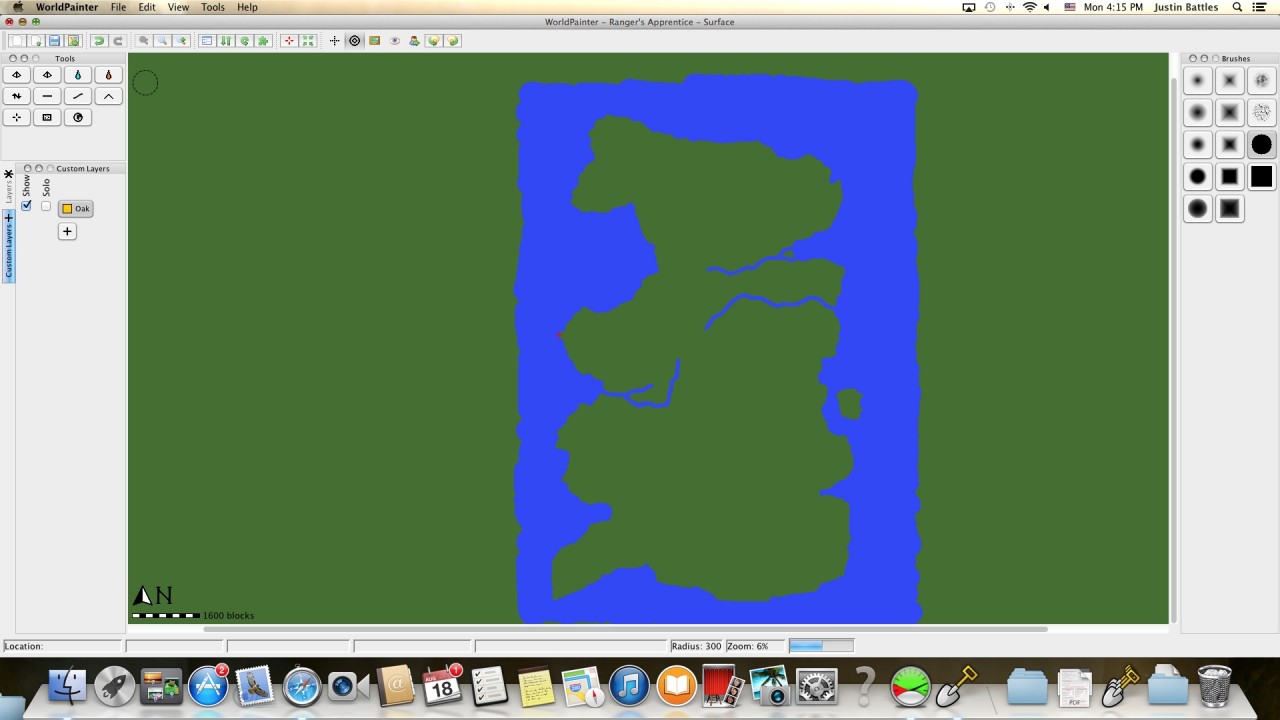 Ranger's Apprentice RPG Map/Server Minecraft Map
