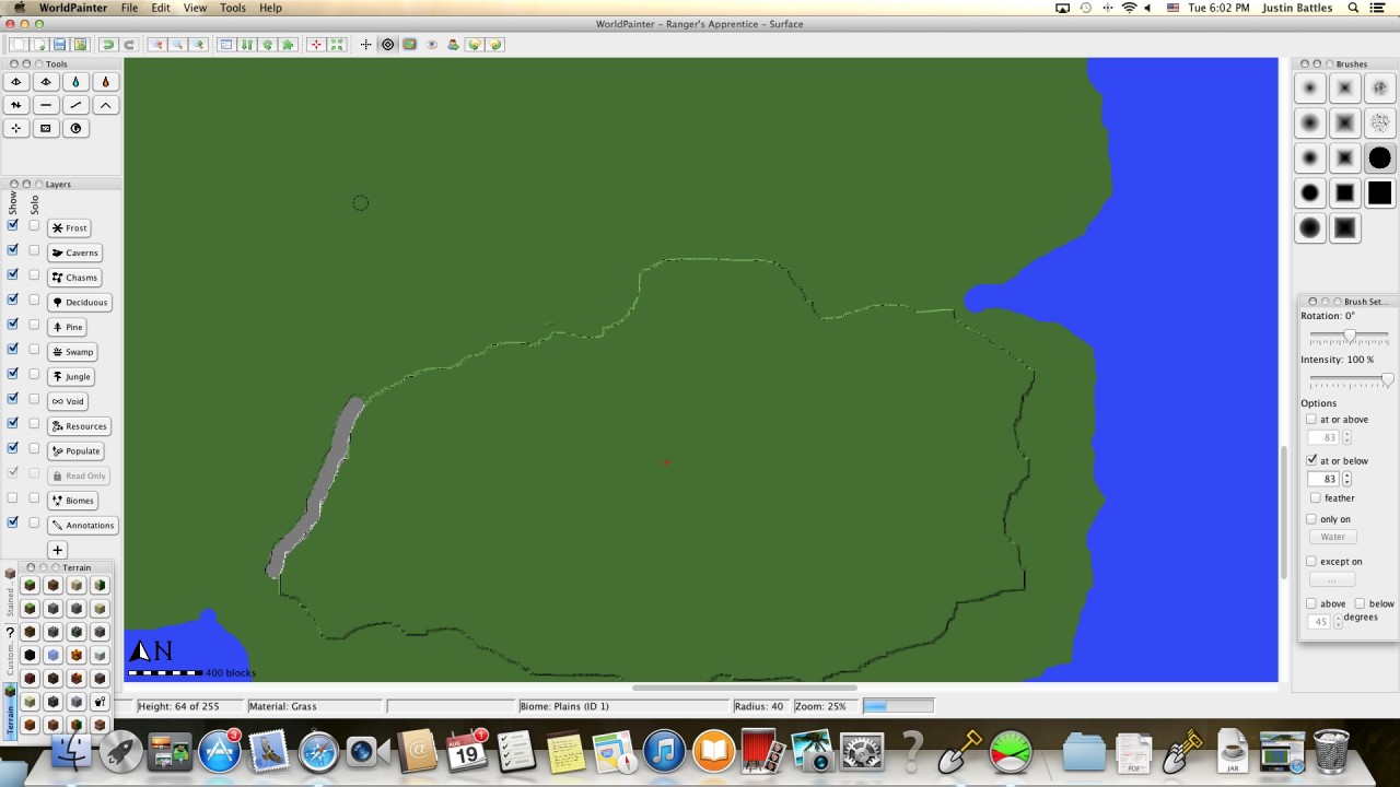 Ranger's Apprentice RPG Map/Server Minecraft Map