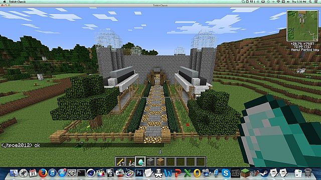 rL Gaming Community Minecraft Server