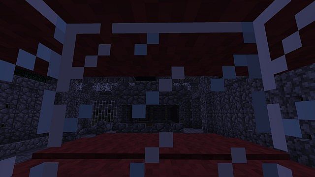 Outlast Map Minecraft Map