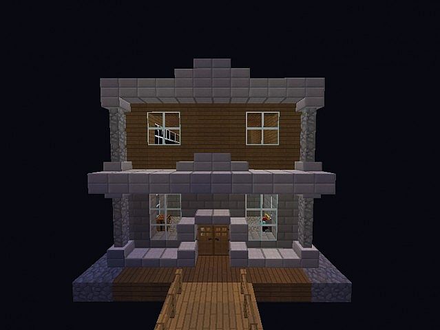 Skyblock House! Minecraft Map