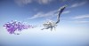 Ichi's Frost wyrm Minecraft Map