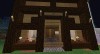 Western Esque House Minecraft Map