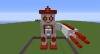 Robo TnT-Wars Minecraft Map