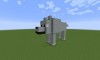 Wolf Statue Minecraft Map