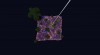 Amethyst Cavern Minecraft Map