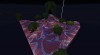 Amethyst Cavern Minecraft Map