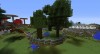 Biomes Circles Minecraft Map