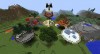 Biomes Circles Minecraft Map
