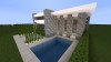 Modern House 15x15 Minecraft Map