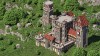 Hillside Castle Minecraft Map