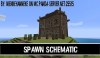 [Spawn] Survival Spawn [Schematic] Minecraft Map