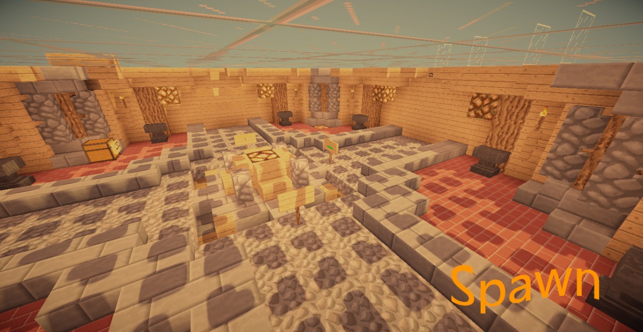 MInecraft Awesome Parkour Map created for Bodil40!! Minecraft Map