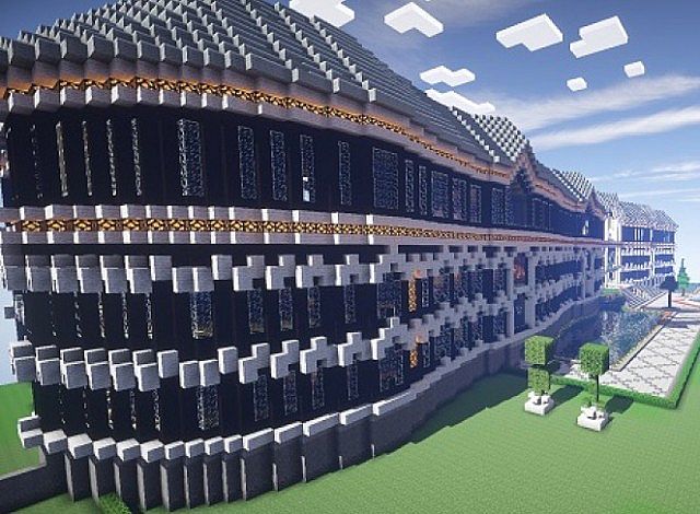 TheBlockHouse Reallife Server [Mods][eigenes Modpack][Technik][Reallife ...