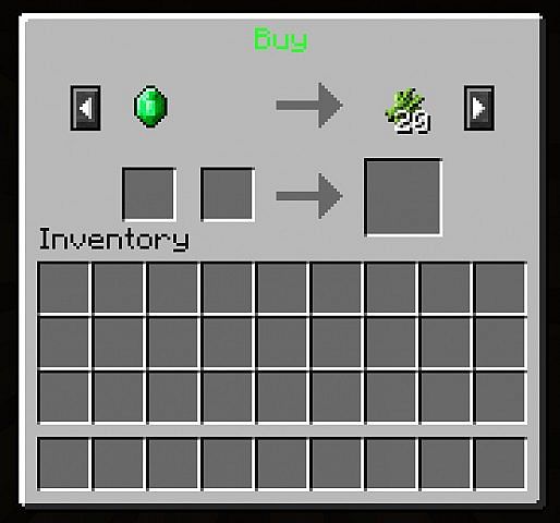 Merchants Minecraft Map