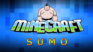 Sumo Minigame Minecraft Map