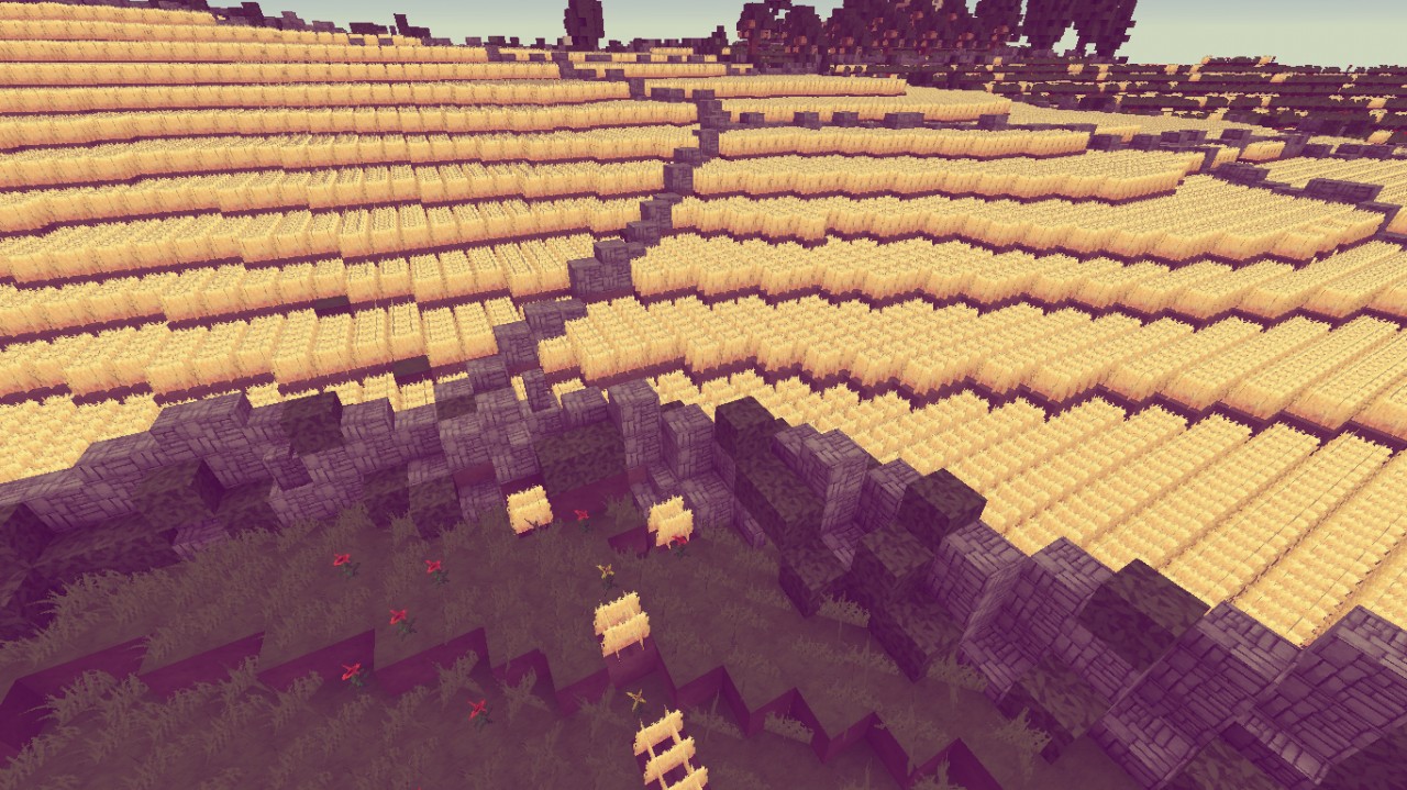 Tuscany, Italia. (Italia Series) Minecraft Map