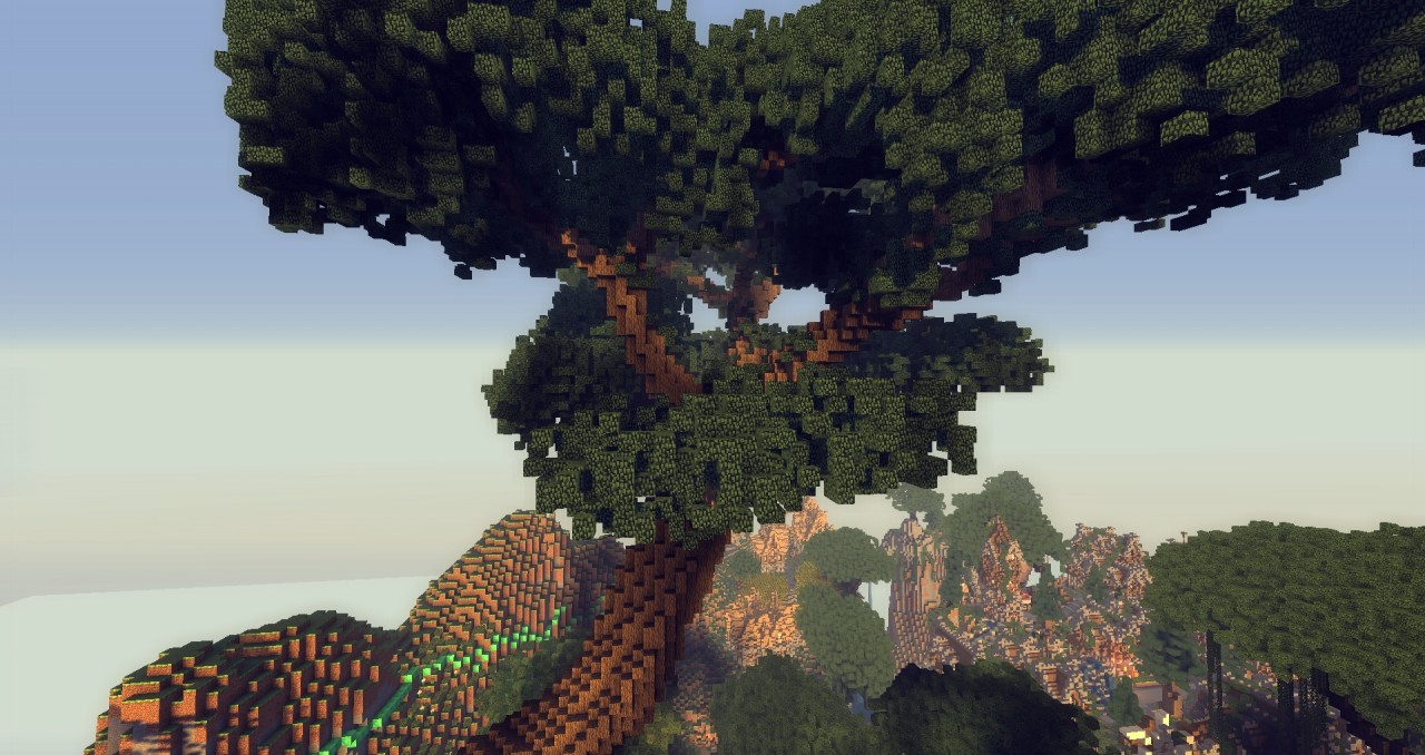 Minecraft SG map | Final Stand Minecraft Map