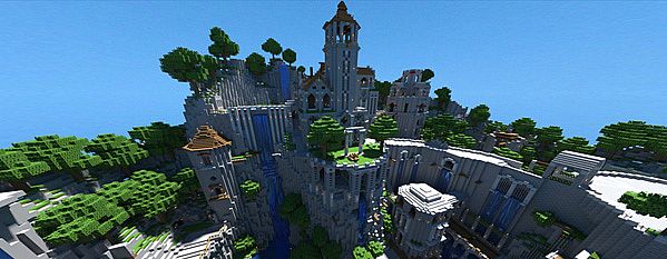 Terminus Gaming Minecraft Server