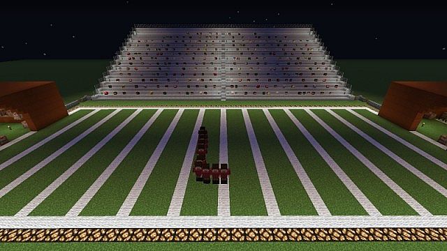 Minecraft 1.8 Snapshot -- The Marching Armor Stands (Marching Band In ...