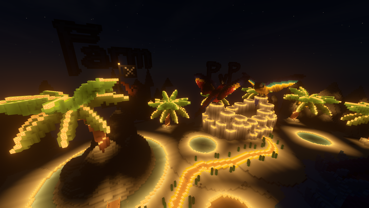 [Spawn] Pirate Theme Minecraft Map