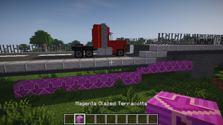 Car Datapack (1.16+) Minecraft Data Pack