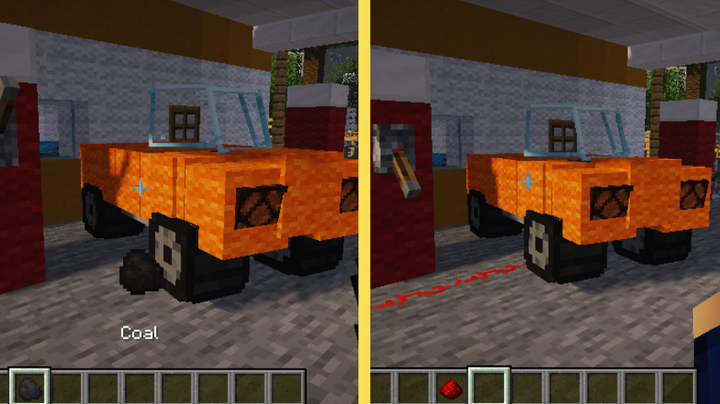 Car Datapack (1.16+) Minecraft Data Pack