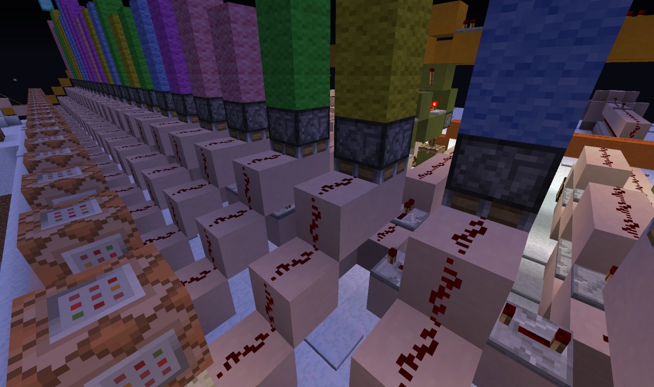 [Tower Defence] Tower Defence 3 [1.6+] Minecraft Map