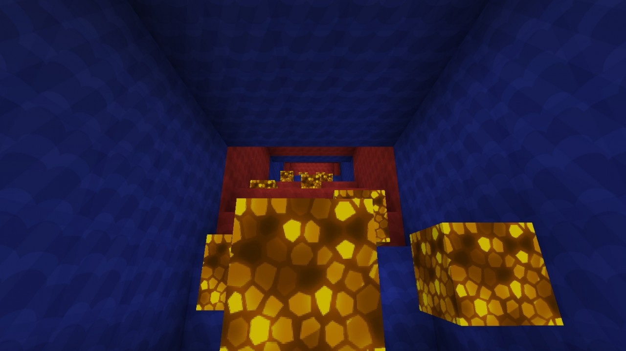 Abstract World Minecraft Map