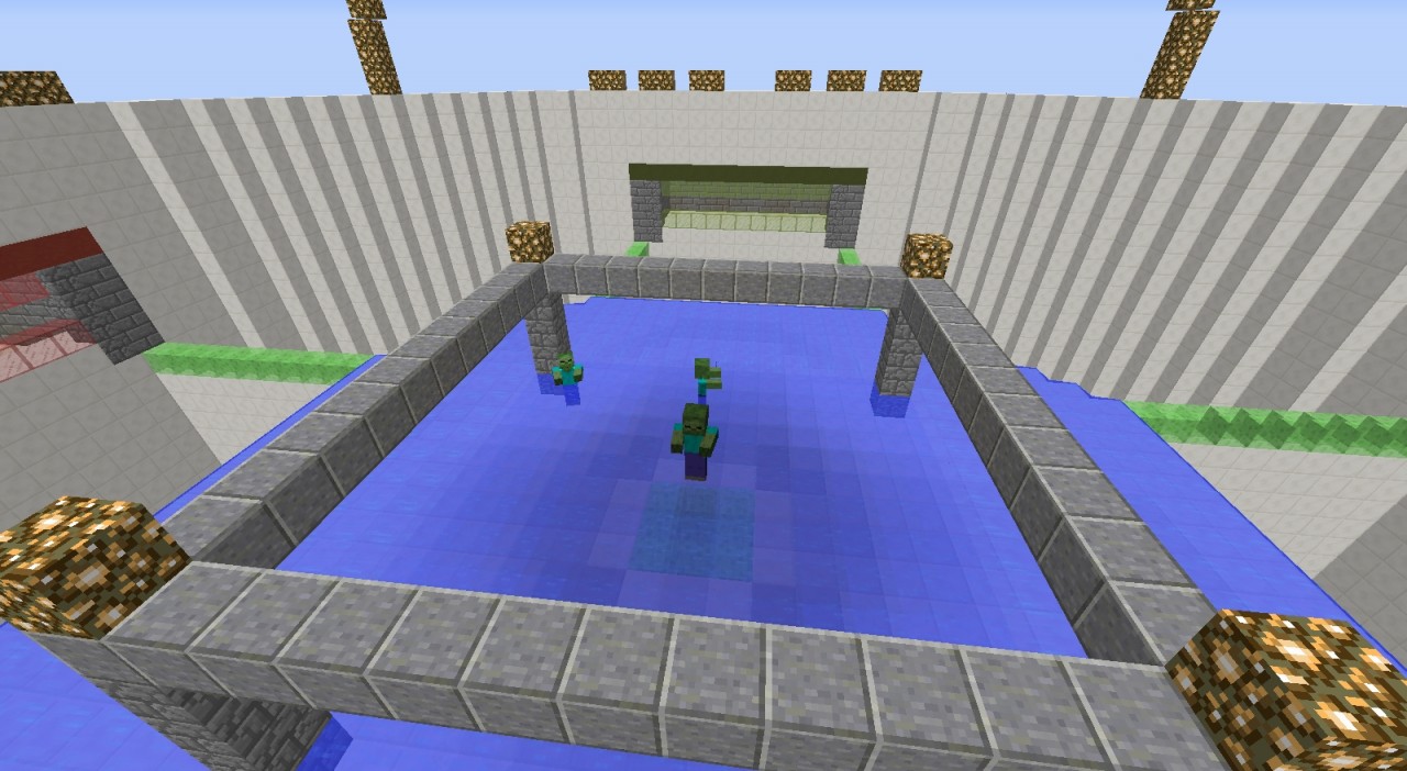 Frenzy Minecraft Map