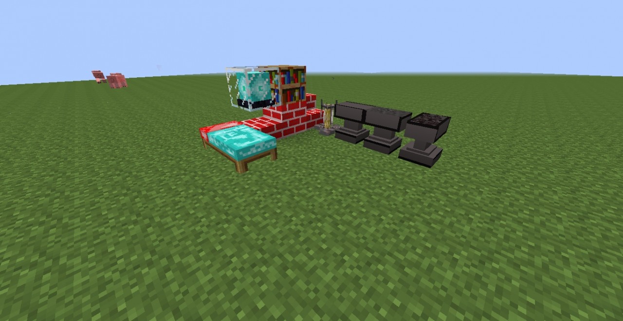 OCD Simple Blocks Minecraft Texture Pack
