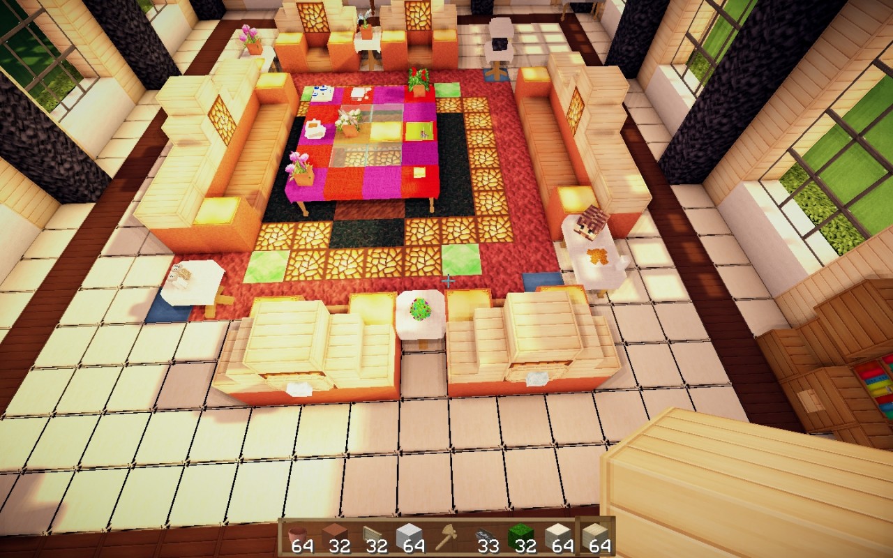 Fanver Manor II Minecraft Map