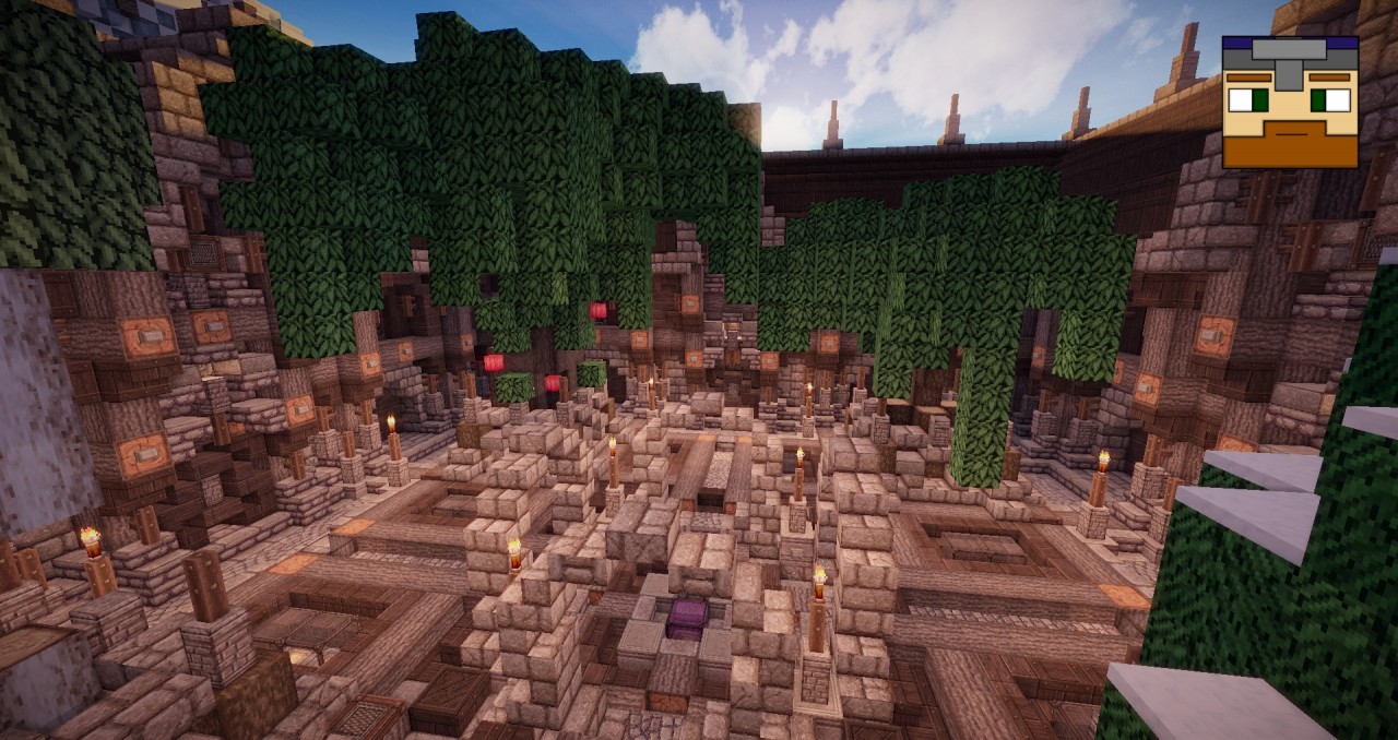 Small Lobby - TheJovi Minecraft Map