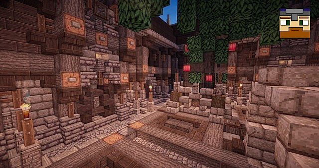 Small Lobby - TheJovi Minecraft Map