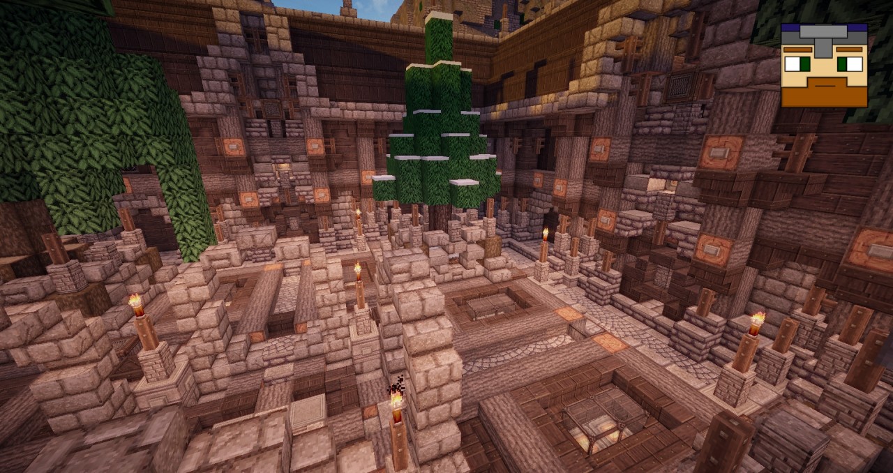 Small Lobby - TheJovi Minecraft Map