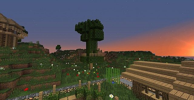 [Update] Spawn for Hardcore PvP Server Minecraft Map