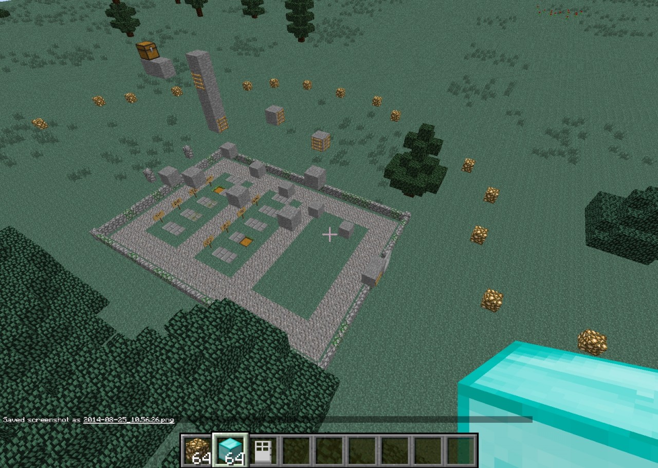 Minecraft Zombies Adventure Map!! Minecraft Map