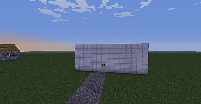 Movie studio Minecraft Map