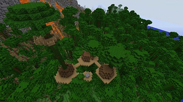 bionicle: Mata Nui Minecraft Map