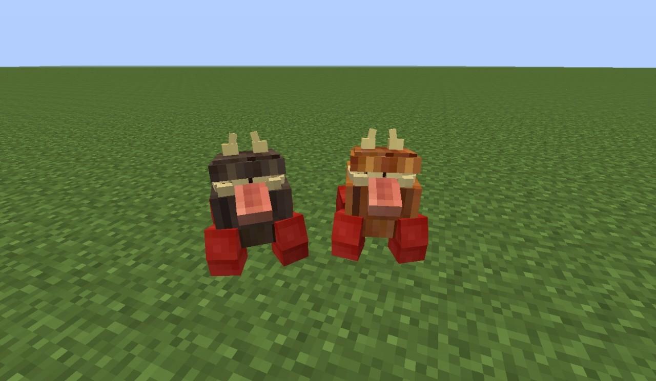 Chester Mod Minecraft Mod