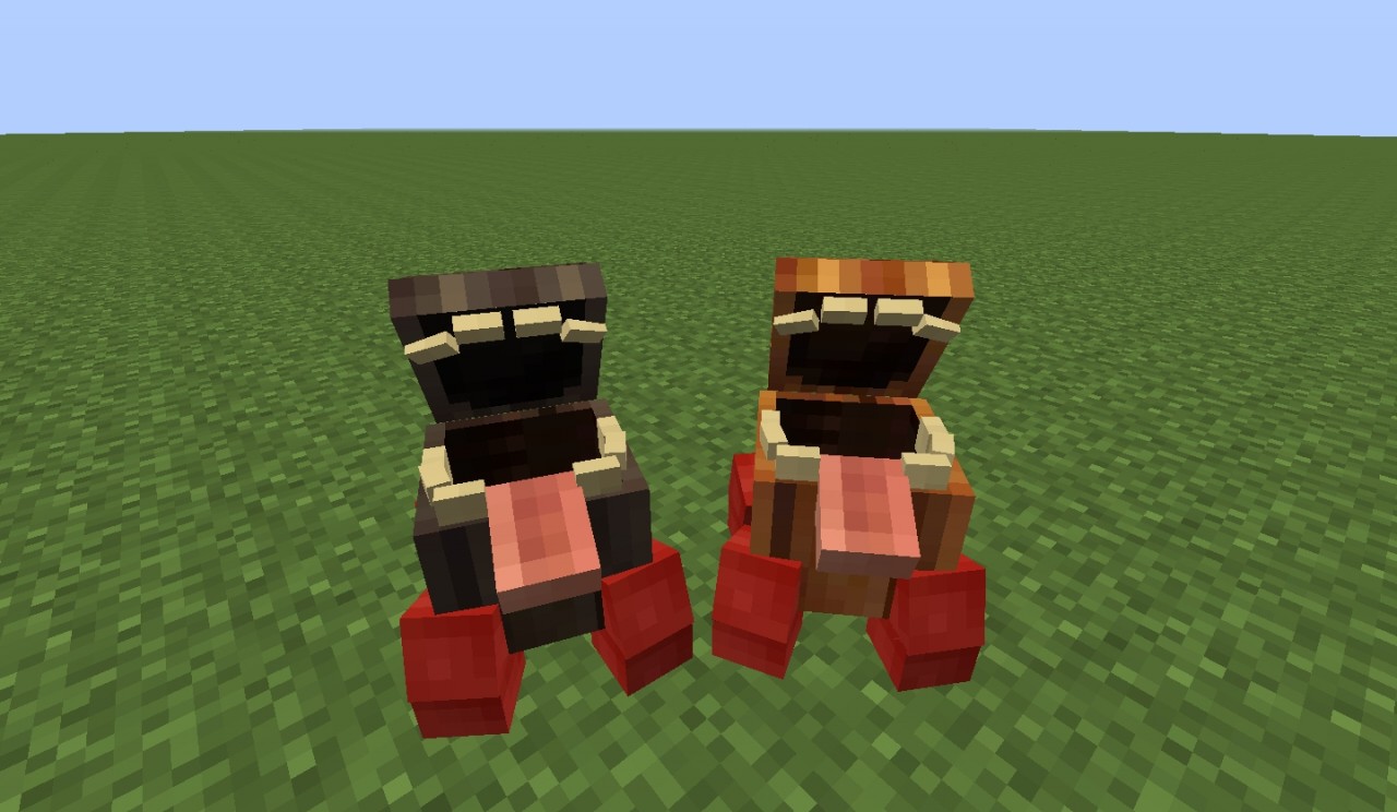 Chester Mod Minecraft Mod