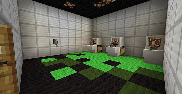 Movie Theater [Web Displays Mod] Minecraft Project