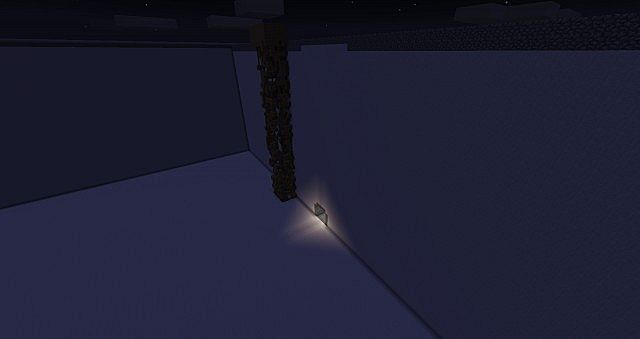 The Walls Minecraft Map