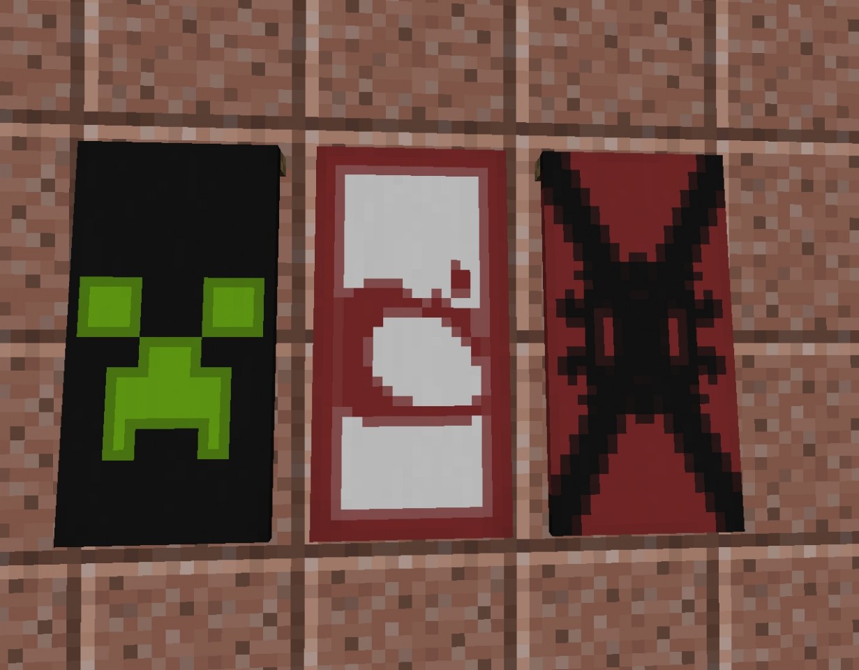 ULTRACRAFT banner shop Minecraft Map