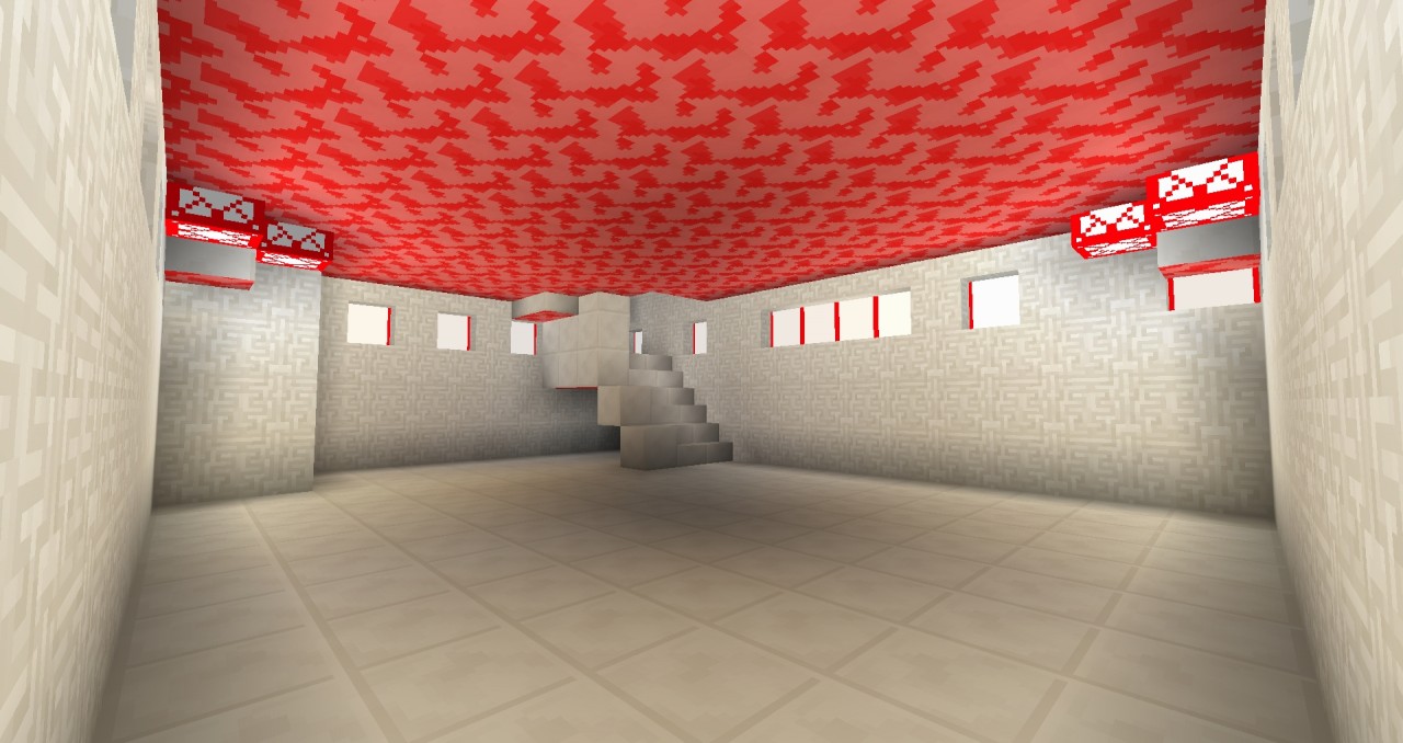 Modern House With Texture Pack Included In Download :) Minecraft Map