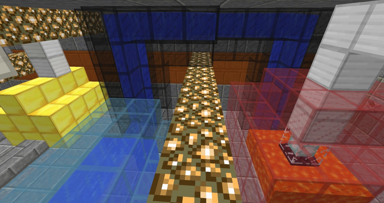 Cunard Class Destroyer Minecraft Map