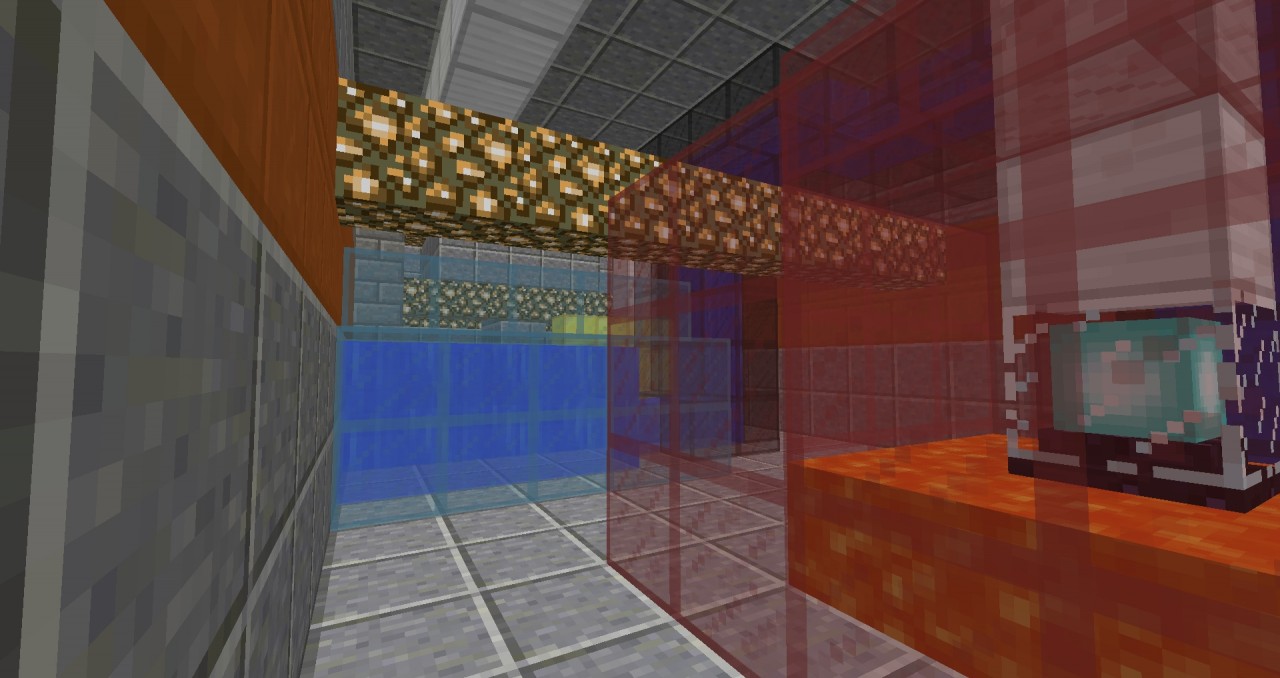 Cunard Class Destroyer Minecraft Map