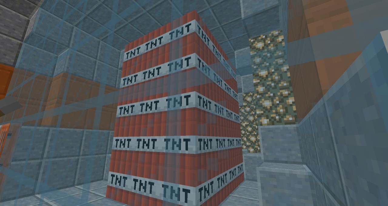 Cunard Class Destroyer Minecraft Map