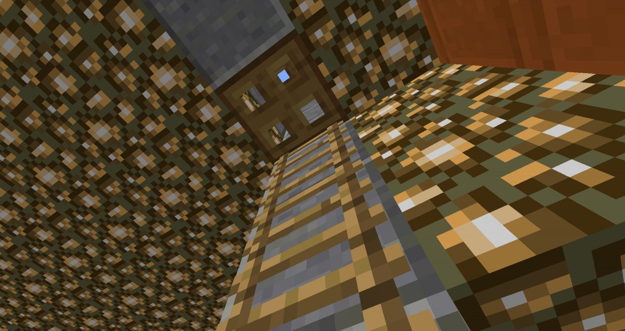 Cunard Class Destroyer Minecraft Map