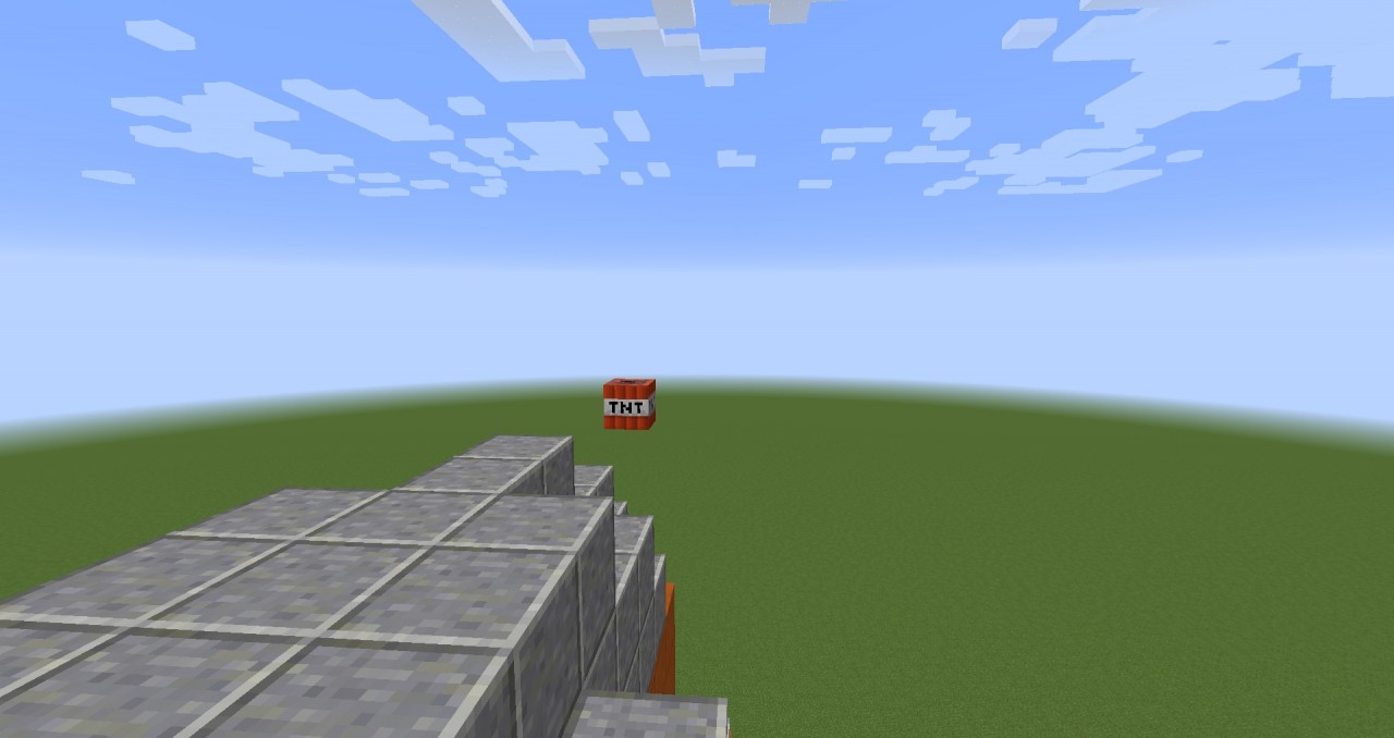 Cunard Class Destroyer Minecraft Map